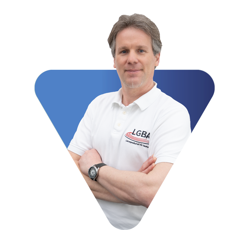 LGBA | Die Laborgesellschaft für Bauanalytik. Seit 2012.